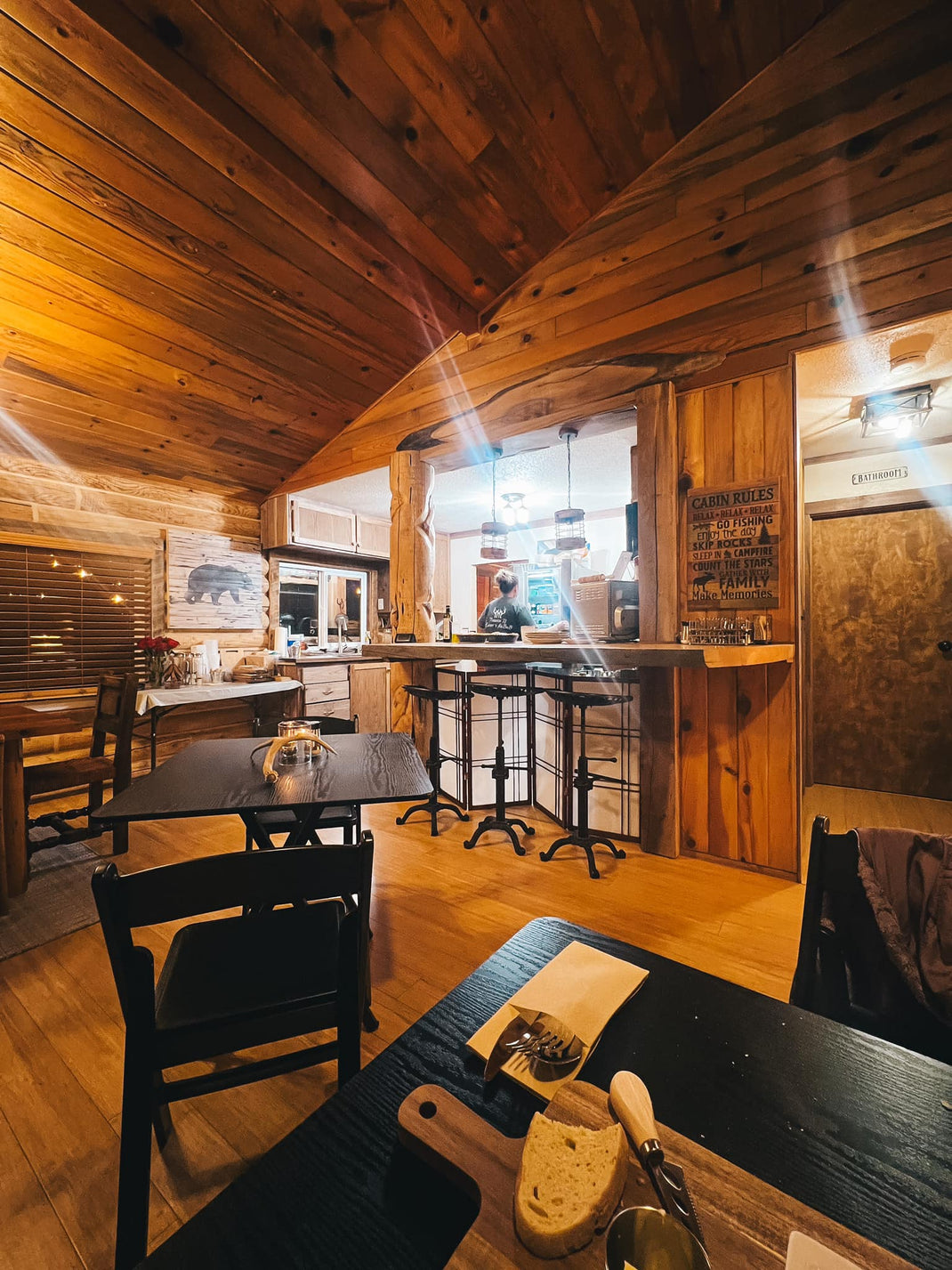 The Eatery – TimBuckII